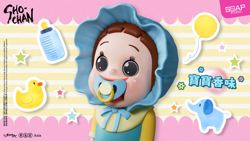 SHO-CHAN – Soap Studio