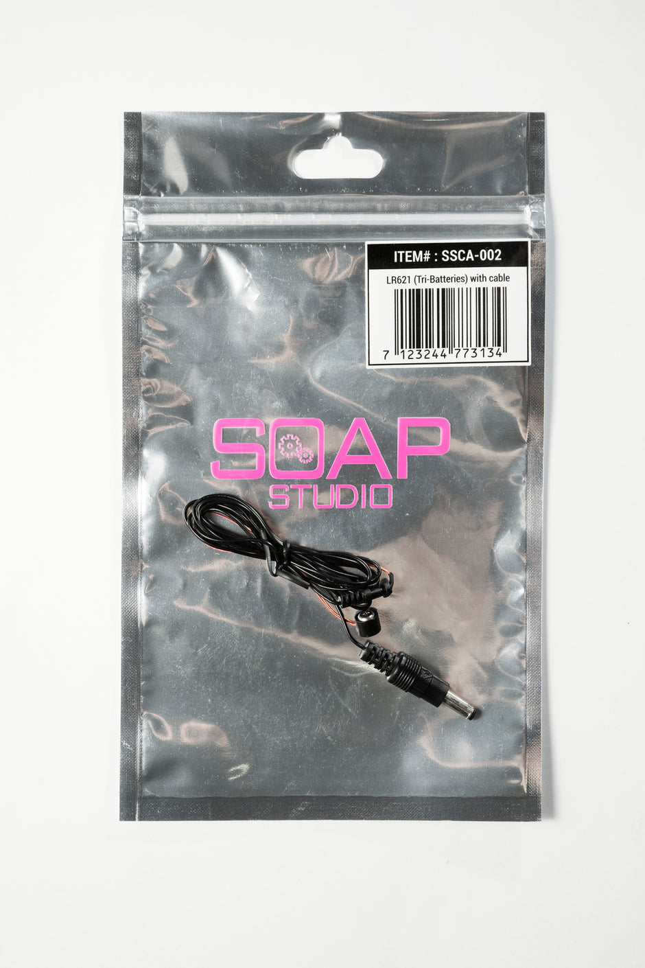 Soap Reactor – Soap Studio